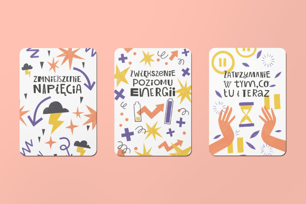 Mapa Emocji – pomoce psychologiczne edukowisko.pl