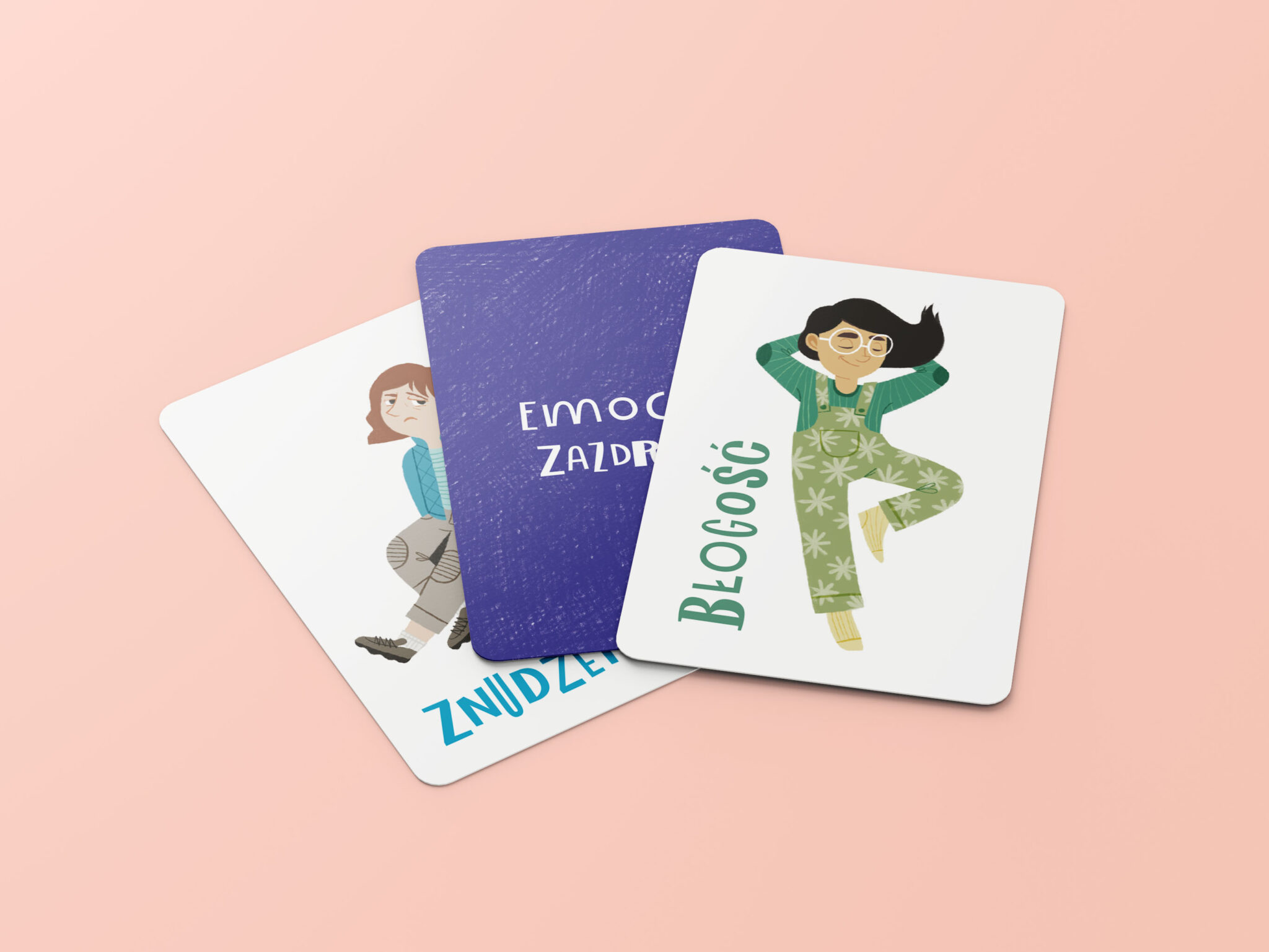 Mapa Emocji – pomoce psychologiczne edukowisko.pl